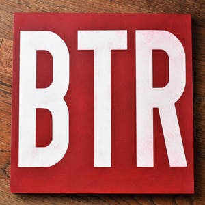 MSY / BTR Airport Code Wood Signs / Louisiana Travel Gifts / Hometown ...