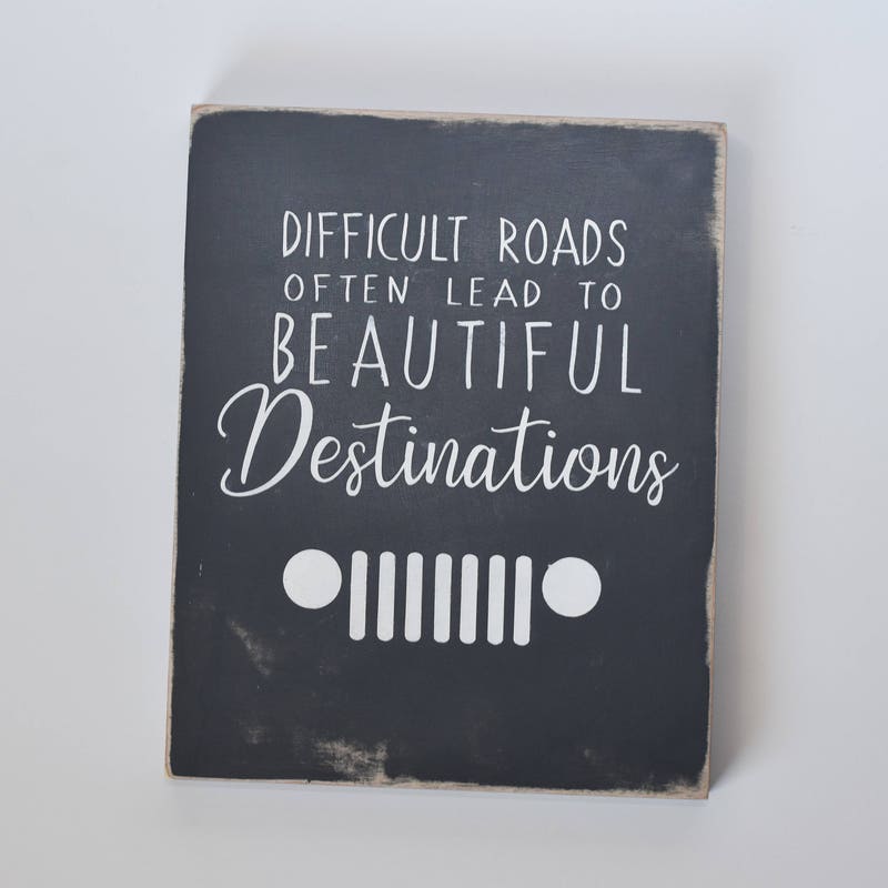 Jeep Sign - Etsy
