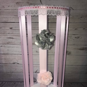 Spinning Bow Carousel.. Custom. Clip / Bow Holder / Storage **READ ...