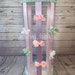 Spinning Bow Carousel.. Custom. Clip / Bow Holder / Storage **READ ...