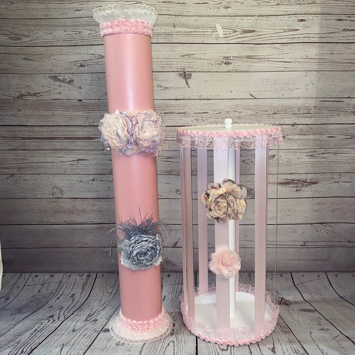 Spinning Bow Carousel.. Custom. Clip / Bow Holder / Storage - Etsy