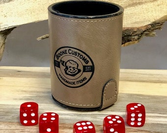 Custom Logo Dice - Etsy
