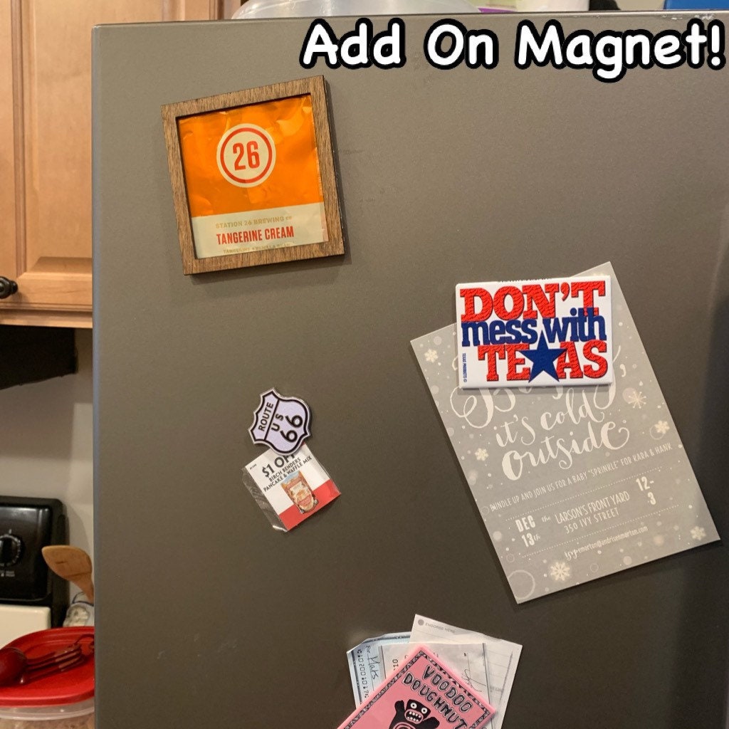 Beer Cans Turned Into Coasters With Wood Frame - Etsy