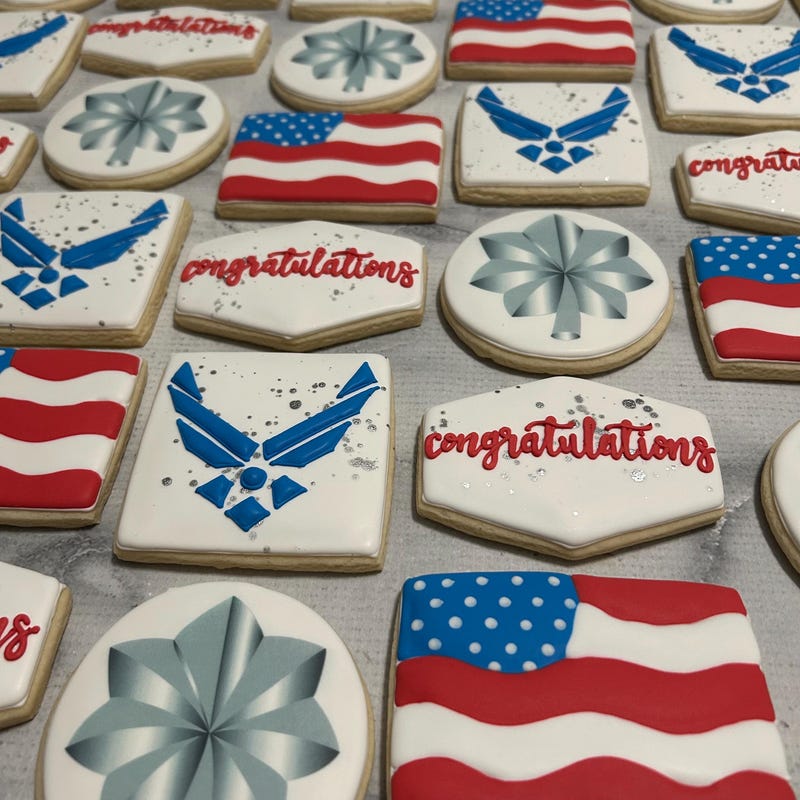 Retirement Cookies - Etsy