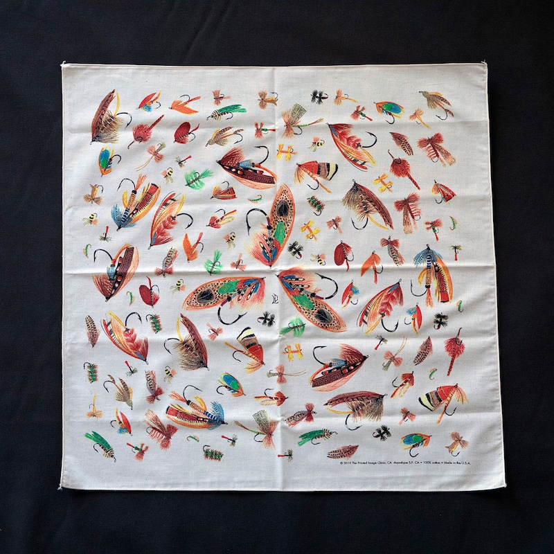 Fishing Scarves - Etsy