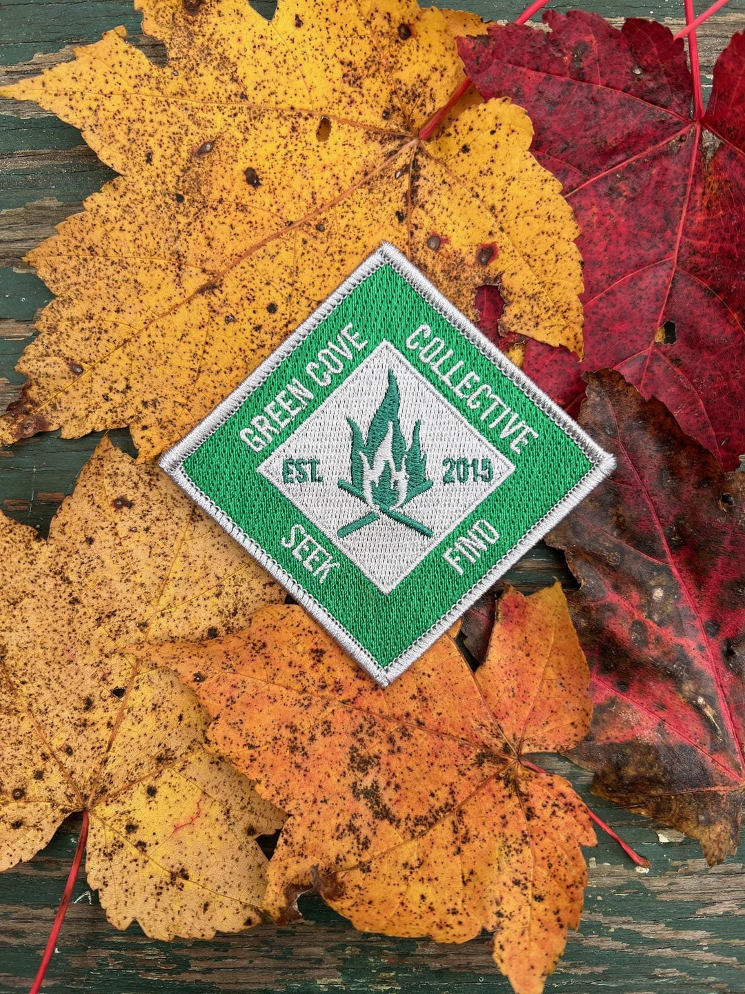 The Heritage Patch - Etsy
