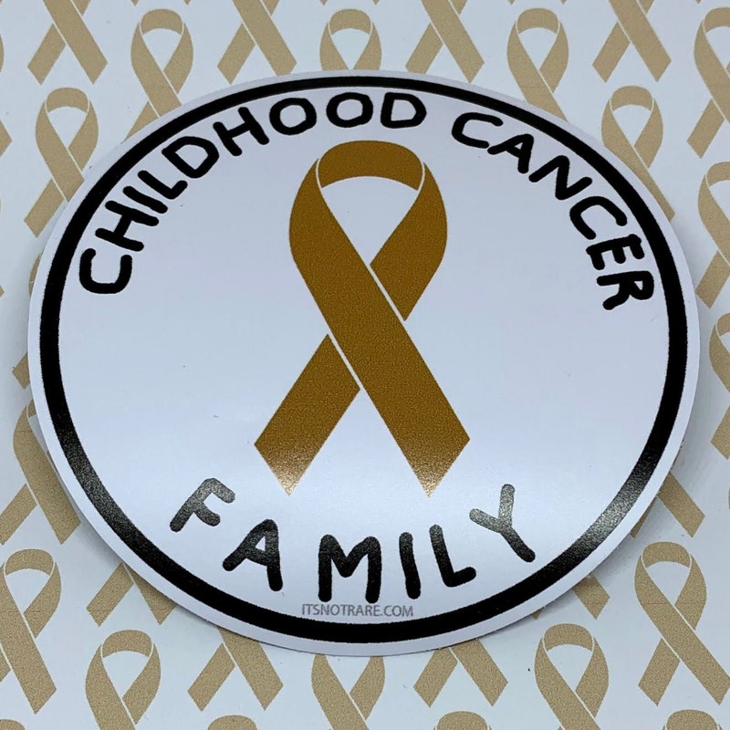 Childhood Cancer - Etsy