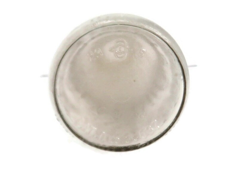 Vintage Bireleys Soda Bottle, One Quart, Scalloped Glass Jar - Etsy
