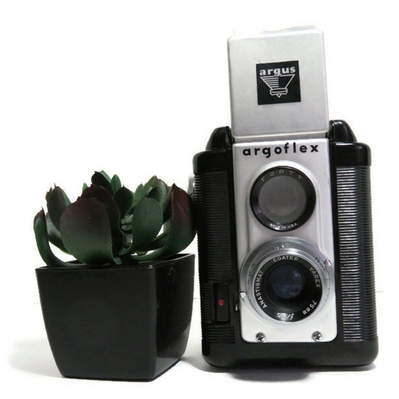 1950s Argus Camera - Etsy
