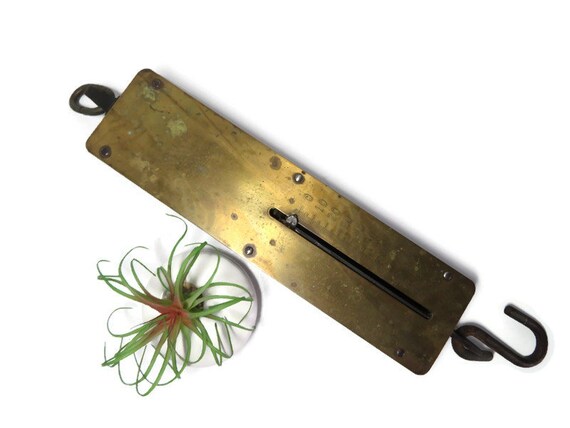 Antique Detecto Scales