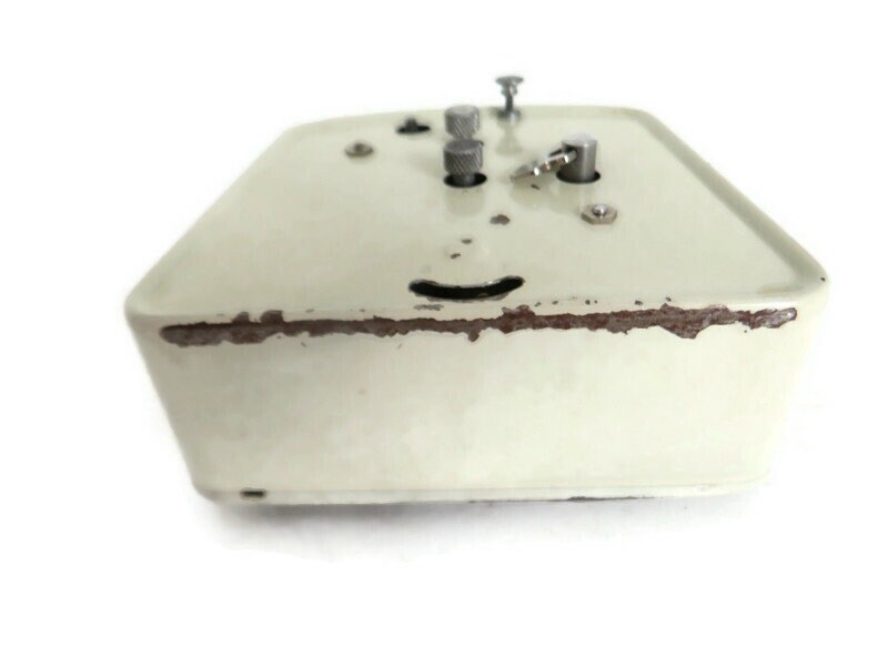 Vintage Apollo Alarm Clock by the Lux Clock Mfg. Co. Inc. Old - Etsy