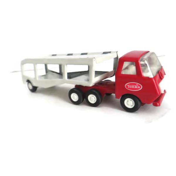 Vintage Tonka Mini Trucks - Etsy