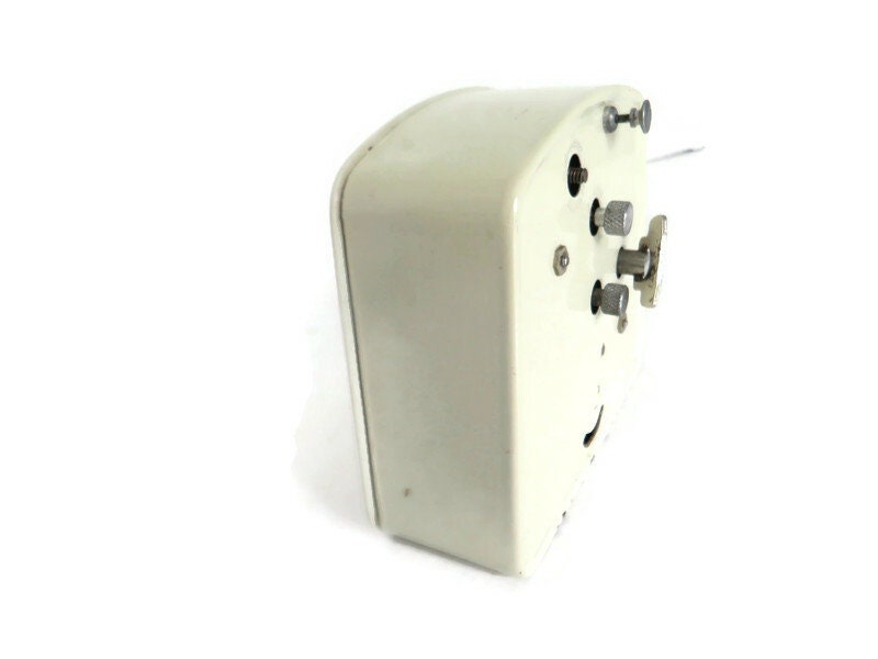 Vintage Apollo Alarm Clock by the Lux Clock Mfg. Co. Inc. Old - Etsy