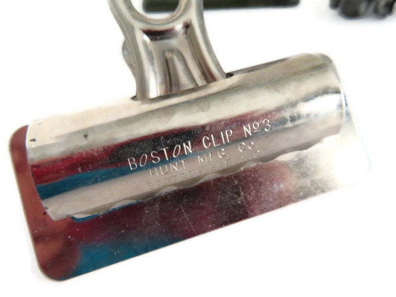 Vintage Office Small Industrial Tools Chadwick Hole Punch - Etsy