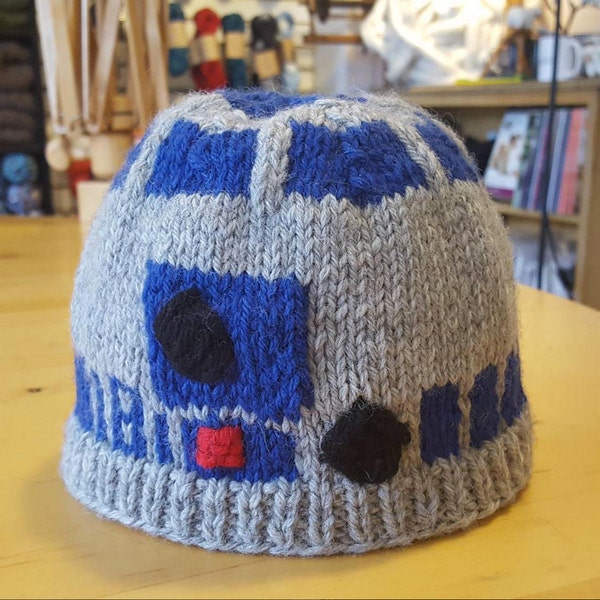 R2d2 Hat - Etsy