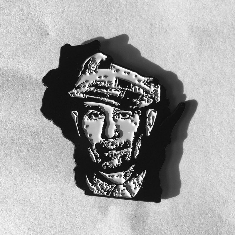 Ed Gein - Etsy