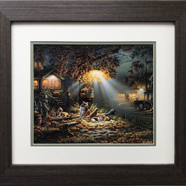 Terry Redlin Prints - Etsy