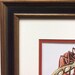 M.c.escher "mobius Strip Ii" (red Ants) 1963 FRAMED Art - Etsy