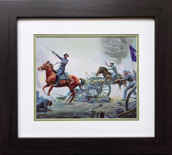 Mort Kunstler Civil War