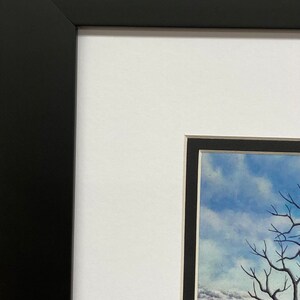 Rob Gonsalves " Tributaries " Newly Custom Framed Art Print Magic Realism - Etsy