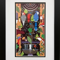 Charlie Harper - Etsy