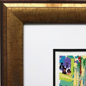 Leroy Neiman paris Opera Custom Framed Art - Etsy