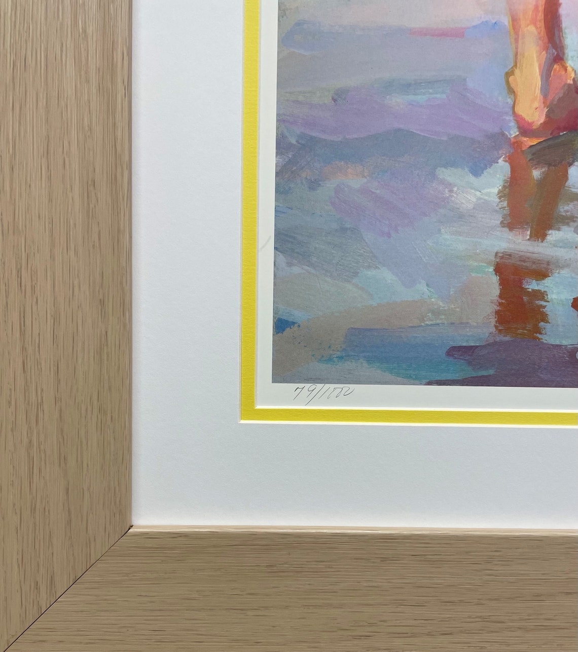 Lucelle Raad harmony Hand Signed & Lmtd Edition | Etsy