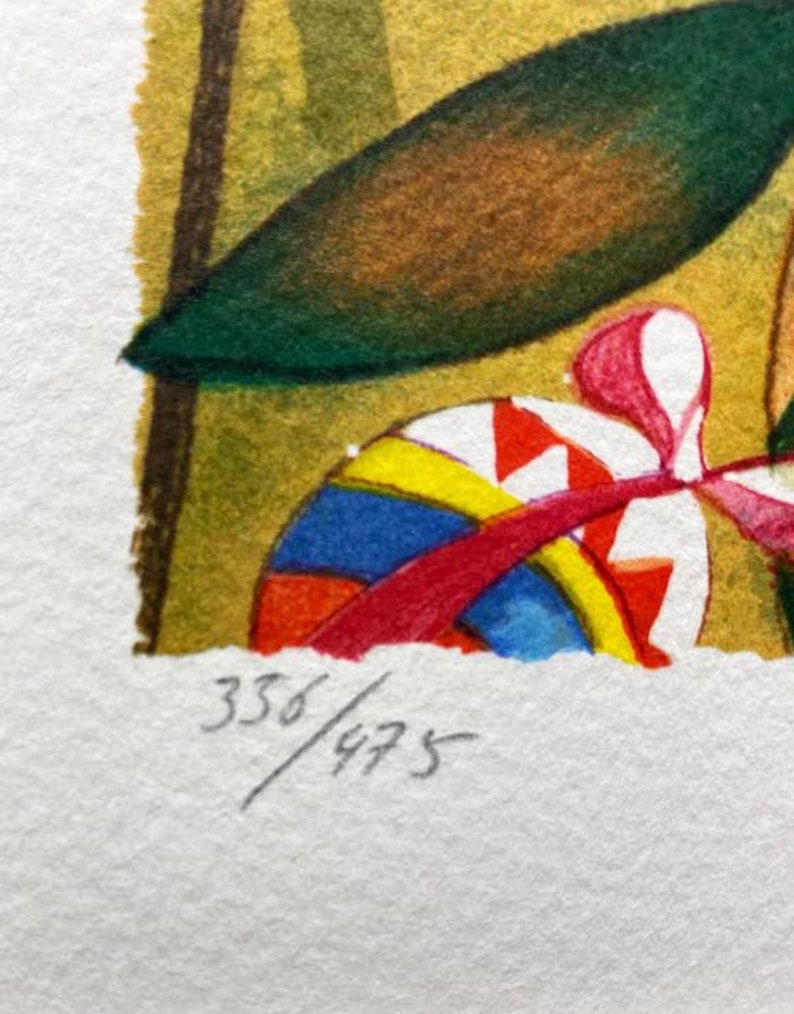 G.R. Boulanger "april" Signed & # FRAMED ART - Etsy