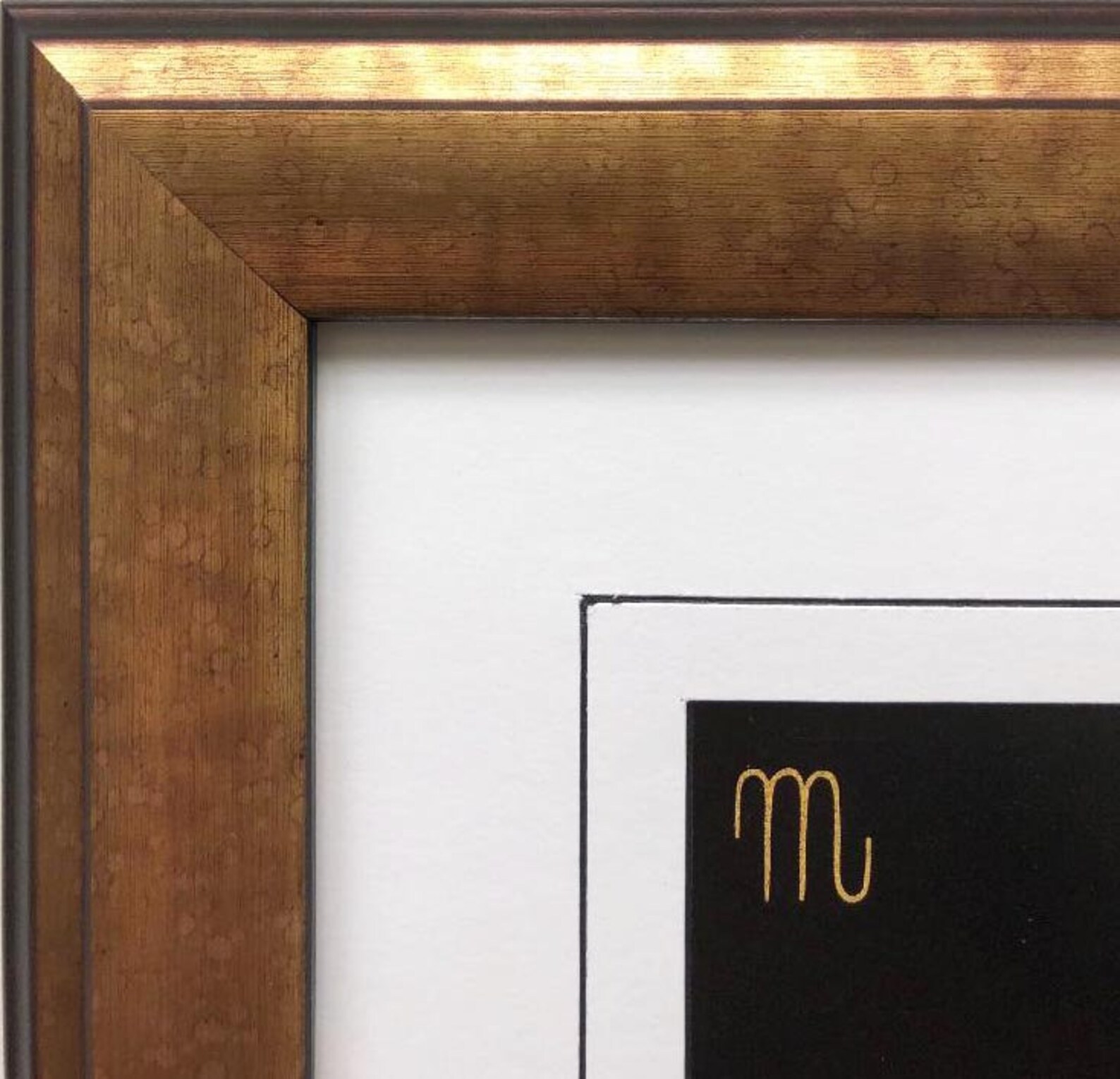 Erte m CUSTOM FRAMED Vintage Print Art Deco - Etsy