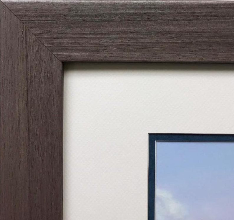 Daniel Pollera "on the Bay" New CUSTOM FRAMED Art - Etsy