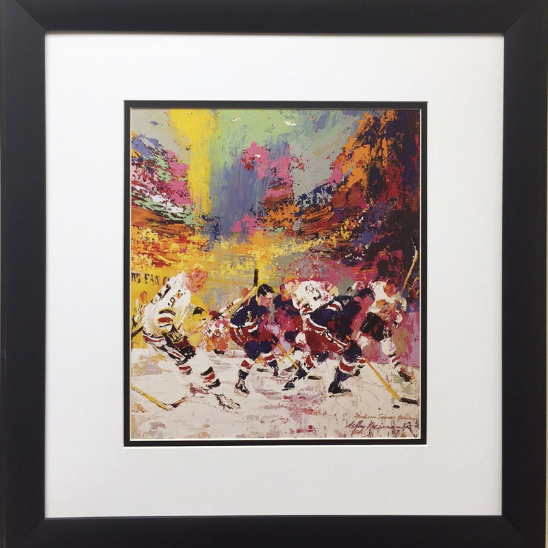 Blackhawks Frame - Etsy