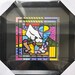 Romero Britto "sam Cat" NEW CUSTOM FRAMED Matted Art Print - Etsy