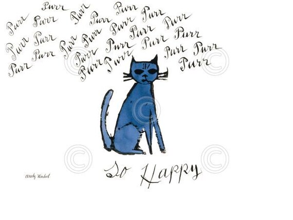 Really Happy Cat