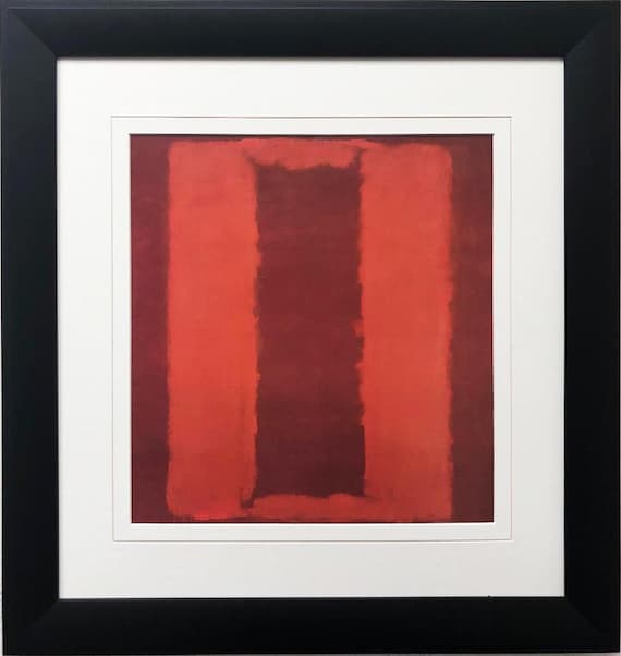 Mark Rothko Seagram Murals