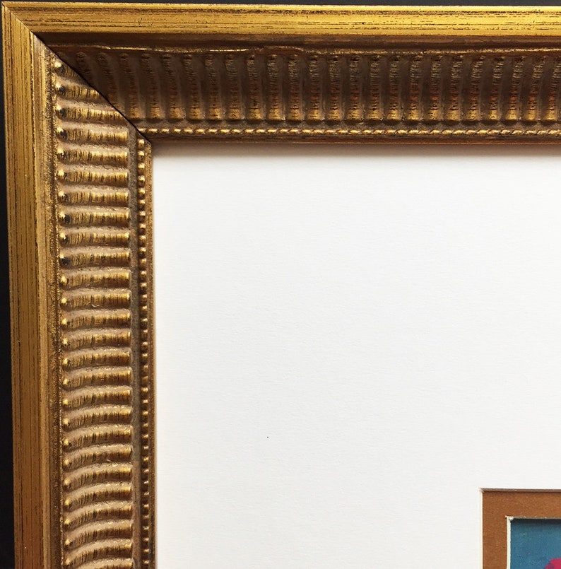 Leroy Neiman cannonball Adderley CUSTOM FRAMED Art | Etsy