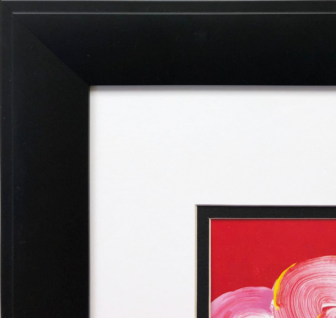 Peter Max zen Boat With Red Sky & Cloud CUSTOM | Etsy