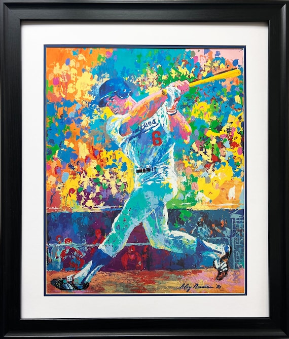 Pinturas Deportivas De Leroy Neiman
