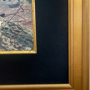 Salvador Dali "port Alguer" (spain) Hand Signed FRAMED Art - Etsy