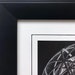 M.c.escher concentric Rinds 1953 CUSTOM FRAMED Art - Etsy