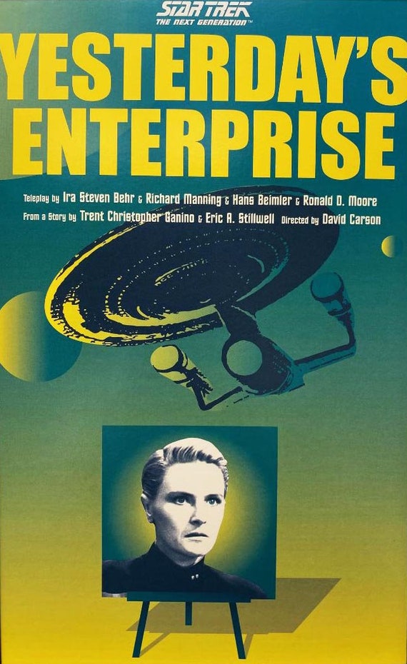 Star Trek The Next Generation Poster
