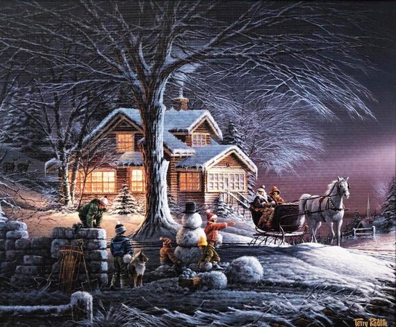 Terry Redlin Art Terry Redlin Artwork For Sale At Online Auction