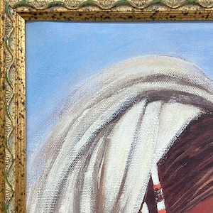 M Caroselli "journey's End" Newly FRAMED African Art Print - Etsy