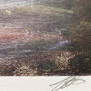 Ted Ellis "guide Me Over" Hand Signed FRAMED African American Art - Etsy