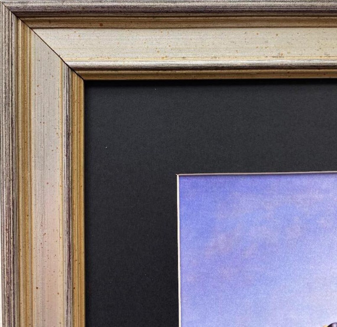 Salvador Dali "dream Caused by the Flight of a Bee" CUSTOM FRAMED ART ...