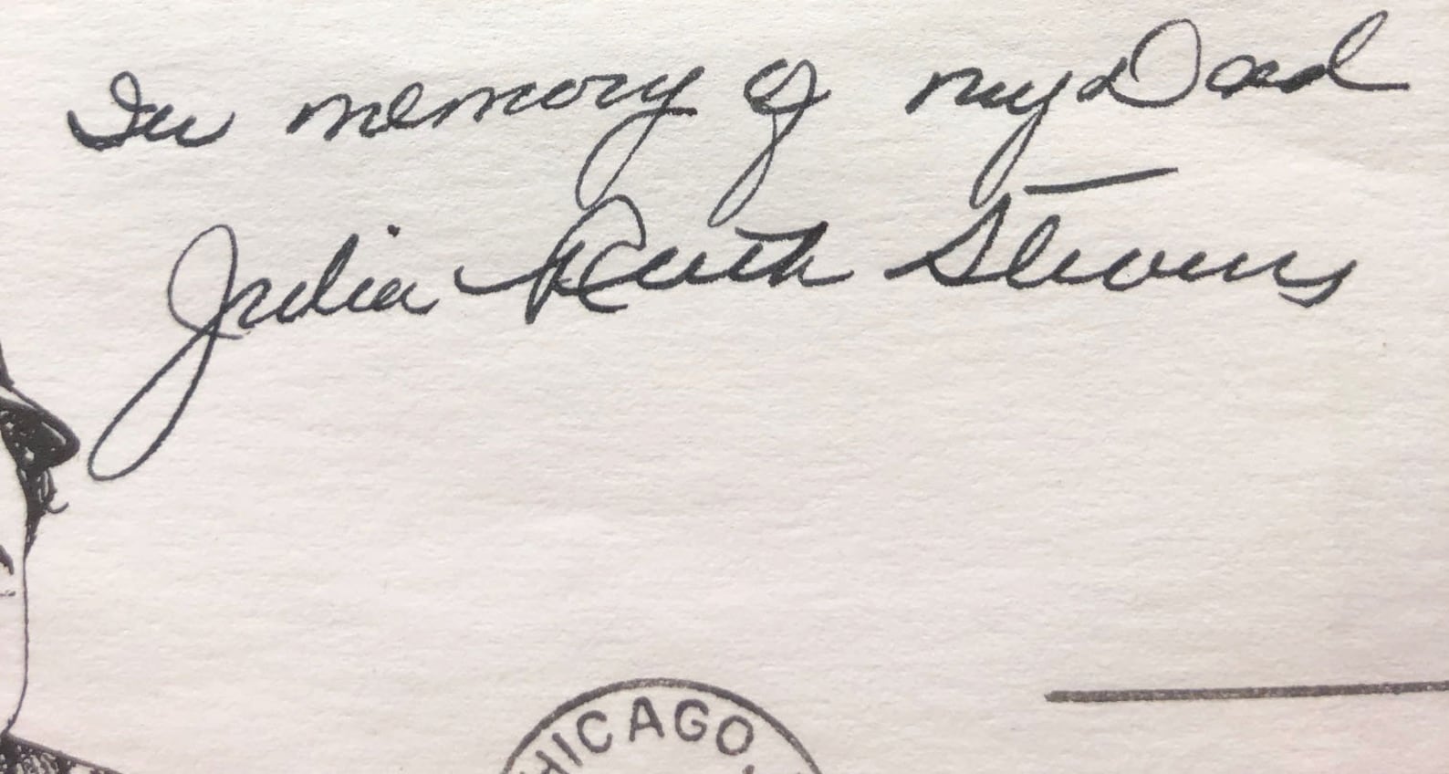 Norman Rockwell "tribute to Babe Ruth" First Day Issue Stamp Baseball ...