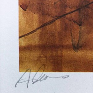 Alonzo Adams "blocks" CUSTOM FRAMED Hand Signed Art - Etsy