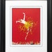 Erte "applause" Newly CUSTOM FRAMED Print - Etsy
