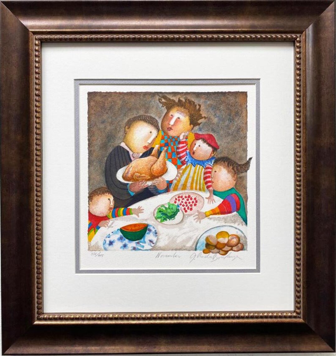 Boulanger Clipart Of Children