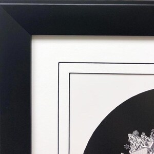 M.c.escher "double Planetoid" CUSTOM FRAMED Art - Etsy