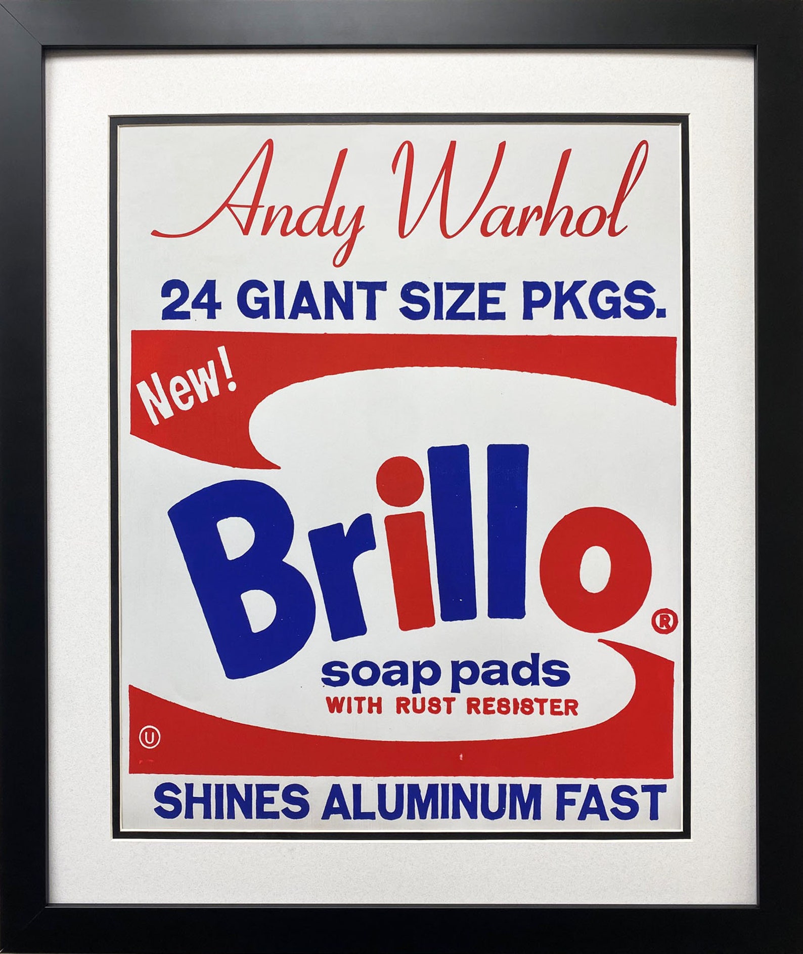 brillo boxes | andy warhol brillo boxes – YMDE
